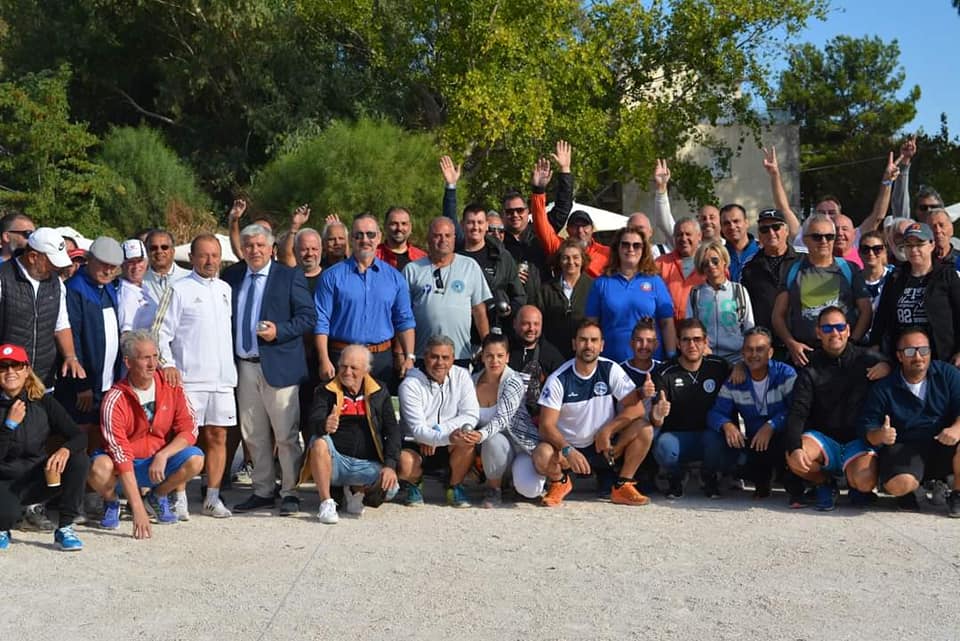 Ολοκληρώθηκε με μεγάλη οργανωτική επιτυχία το 1ο Διεθνές Τουρνουά ...